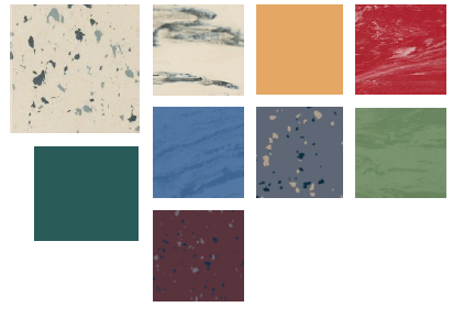 Black Smooth Stainless Steel Metal Studded Elevator Floor Tile ...