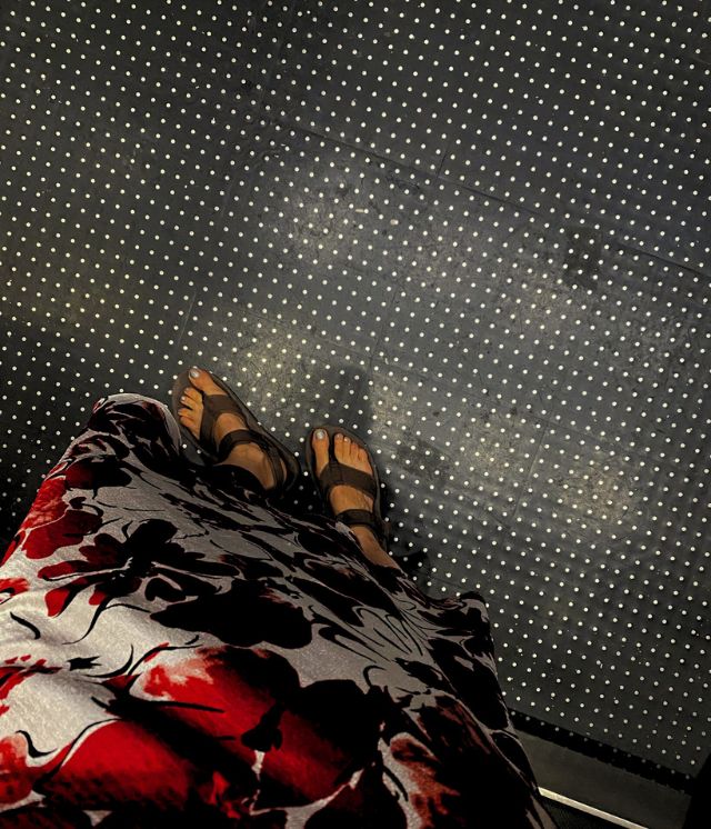 Black Smooth Stainless Steel Metal Studded Elevator Floor Tile ...