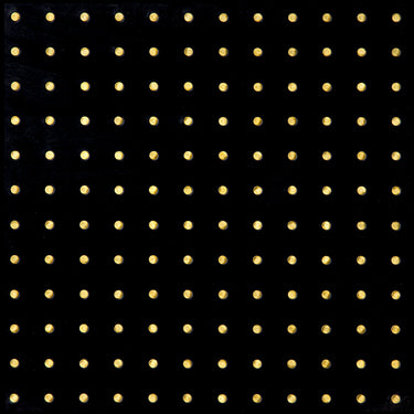 Black Smooth Brass Metal Studded Elevator Floor Tile – Classic Tile Inc.
